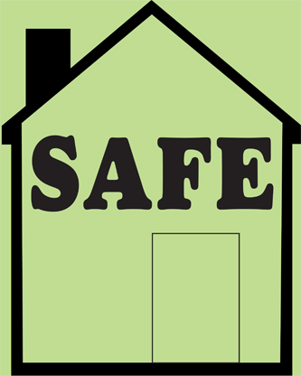 Safe House! | Tiny House Ontario